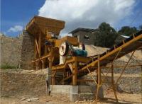 China Sand Making Plant PE Jaw Crusher vibrating feeder  primary crushing vibrating feeder stone production can crush for sale