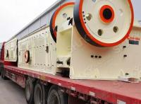 China SKJ Series Jaw Crusher SKJvibrating feeder  primary JCE Jaw Crusher crushing vibrating feeder stone production can crush for sale