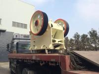 China SKJ Series Jaw Crusher SKJvibrating feeder  primary JCE Jaw Crusher crushing vibrating feeder stone production can crush for sale