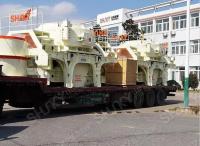 China SKJ Series Jaw Crusher SKJvibrating feeder  primary JCE Jaw Crusher crushing vibrating feeder stone production can crush for sale