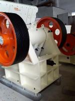 China PF Series Impact Crusher vibrating feeder  primary JCE Jaw Crusher crushing vibrating feeder stone production can crush for sale