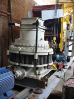 China PY Series Cone Crusher portable crushing plant crushing technology vibrating feeder jaw crusher for sale