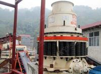 China PY Series Cone Crusher portable crushing plant crushing technology vibrating feeder jaw crusher for sale