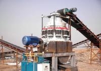 China PY Series Cone Crusher portable crushing plant crushing technology vibrating feeder jaw crusher for sale