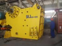 China PFC Series Impact Crusher   hydraulic industrial technology  crushing technology manufactured sand vibrating feeder for sale