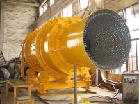 China PFC Series Impact Crusher   hydraulic industrial technology  crushing technology manufactured sand vibrating feeder for sale