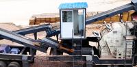 China HPF Series Impact Crusher  hydraulic industrial technology  crushing technology manufactured sand vibrating feeder for sale