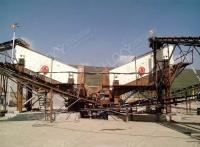 China HPF Series Impact Crusher  hydraulic industrial technology  crushing technology manufactured sand vibrating feeder for sale