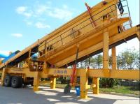 China Mobile Vertical Shaft Impact Crusher screening plant mobile jaw crusher  mobile jaw crusher for sale