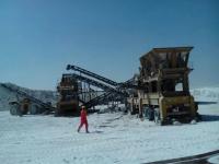 China Mobile Jaw Crusher Plant crushing screening plant mobile jaw crusher impact stone crusher mobile stone crusher for sale