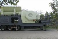 China Mobile Jaw Crusher Plant crushing screening plant mobile jaw crusher impact stone crusher mobile stone crusher for sale