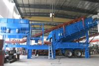 China Mobile Jaw Crusher Plant crushing screening plant mobile jaw crusher impact stone crusher mobile stone crusher for sale
