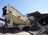 China Mobile Vertical Shaft Impact Crusher screening plant mobile jaw crusher  mobile jaw crusher for sale
