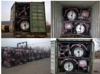 China Agricultural Machine Farm Tractor China Taihong 130HP 140HP 150HP 160HP 4WD Weichai Engine Big Power Walking Diesel for sale