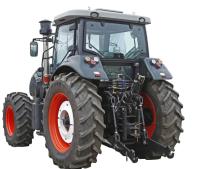 China Agricultural Machine Farm Tractor China Taihong 130HP 140HP 150HP 160HP 4WD Weichai Engine Big Power Walking Diesel for sale