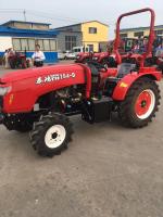 China 180HP 4WD Walking Diesel Big Power Agricultural Machine Large Lwan Garden Farm Tractor  front tyreransmission box for sale