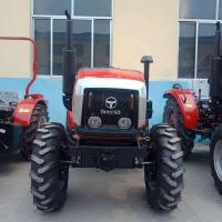 China Agricultural Machine Large Farm Tractor Weichai Engine 220HP 200hp 4WD 6-Cylinder Big Chassis for sale