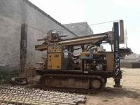 China 400m DTH hydraulic CRAWLER WATER WELL DRILLING RIG machine portable water well drilling rigs deep water well borehole for sale