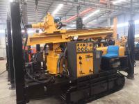 China FY300A/FY300 STEEL TRACK CRAWLER WATER WELL DRILLING  machine portable water well drilling rigs deep water well borehole for sale