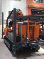 China FY180/FY200 180m 200m STEEL TRACK CRAWLER WATER WELL DRILLING  machine portable water well drilling rigs deep for sale