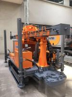China ZGSJ-450 300m DTH WATER WELL DRILL RIG  machine portable hydraulic water well drilling rigs deep drill rig truck for sale