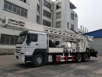 China SRJKC100 1000m TRUCK MOUNTED WATER WELL DRILLING RIG   small water well drilling rig water well borehole drilling rig for sale