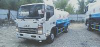 China 100m 120m 150m used trailer mounted water well drilling rigs portable waterwell drilling rig   equipment for sale