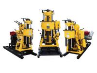 China SRXY-130 CORE WATER WELL DRILLING RIG water well drilling machine portable well drilling rig hydraulic water well drill for sale