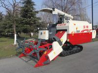 China RL Series 4LZ-4.0E（Big Grain Tank）Combine Harvester four wheel tractor agricultural tractor parts for sale
