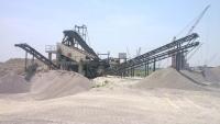 China (100TPH-150TPH)sand-washing machin Impact Crusher stone production, artificial sand making energy saving machine for sale