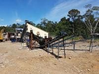 China (100TPH-150TPH)sand-washing machin Impact Crusher stone production, artificial sand making energy saving machine for sale