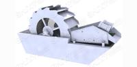 China washing recycling LSX Series Sand Washing Machine  porous plate recycling machine building work sand production line for sale