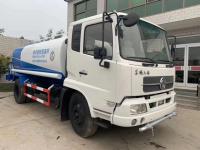China 100m 120m 150m water tank wheel tracto WATER WELL DRILLING RIG  water well drilling truck  borehole drilling machine for sale