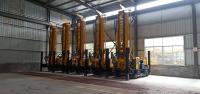 China 300m FY300A/ FY300 STEEL TRACK CRAWLER WATER WELL DRILLING  machine portable water well drilling rigs for sale