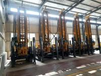 China 300m FY300A/ FY300 STEEL TRACK CRAWLER WATER WELL DRILLING  machine portable water well drilling rigs for sale