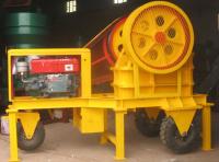 China 7-10t Mobile Cone Crushing Station mobile crushing plant station construction stone production line  portable rock crush for sale