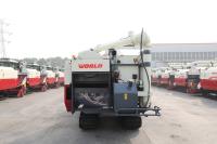 China used   COMBINE HARVESTER  kobata AR80 PRO988 PRO688 grain tank spare parts kubota for sale