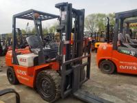 China Used New Model 2016 Heli 3ton Fd30 Diesel Forklift with Powerful Engine for sale