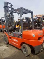 China Used New Model 2016 Heli 3ton Fd30 Diesel Forklift with Powerful Engine for sale