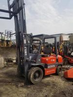 China Used New Model 2016 Heli 3ton Fd30 Diesel Forklift with Powerful Engine for sale