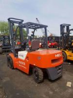 China Used New Model 2016 Heli 3ton Fd30 Diesel Forklift with Powerful Engine for sale
