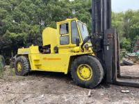 China Used Heavy Forklift Fd320 32ton Komats U Diesel Forklift with Good Working Condition for sale