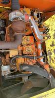 China Used Heavy Forklift Fd320 32ton Komats U Diesel Forklift with Good Working Condition for sale