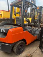 China Used Diesel Forklift 3ton, Toyota 3ton Fd30 Diesel Forklift with Good Prie for Sale for sale