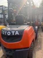 China Used Diesel Forklift 3ton, Toyota 3ton Fd30 Diesel Forklift with Good Prie for Sale for sale