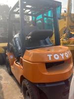 China Used Diesel Forklift 3ton, Toyota 3ton Fd30 Diesel Forklift with Good Prie for Sale for sale
