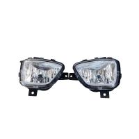 China Foton Auto Front Fog Light for Ao-ling CTS M4 TS MRT Express Omac S1 S3 18 Watts for sale