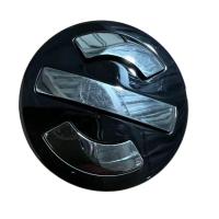 China Aluminum Alloy Axle Head Cover Steel Rim Cover for GAOHE Car Model Wheel Center Hubcap for sale