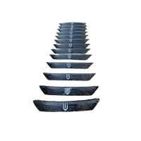 China Balck Front Radiator Grille for Skyworth Tianmei ET5 EV6 in Standard Size for sale
