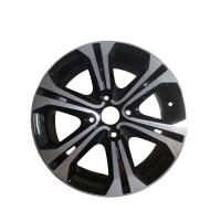 China BAIC BJEV Car Fitment Aluminum Alloy Wheel Hub Assy for EX360 EX260 EX200 Auto Parts for sale
